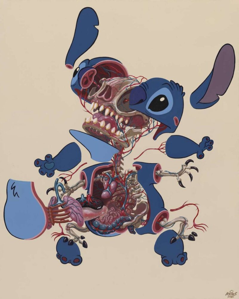Artworks – Nychos
