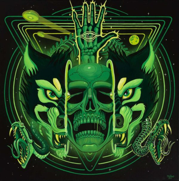 Artworks – Nychos