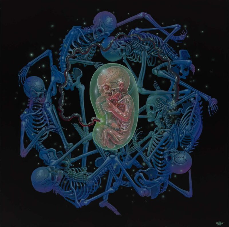 Artworks – Nychos