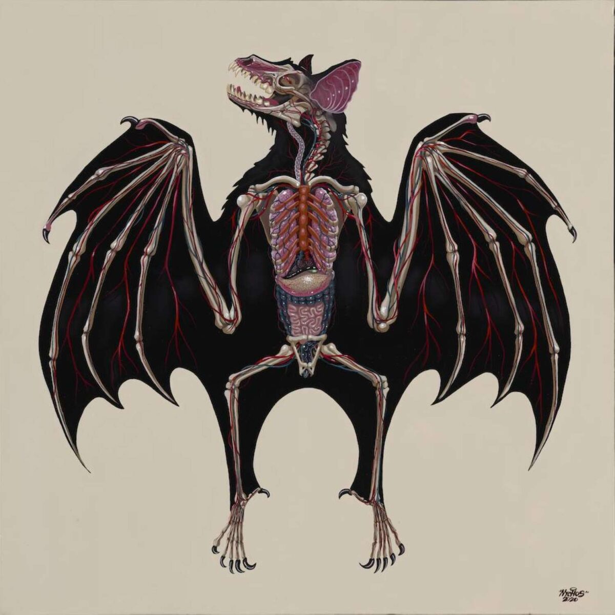 Artworks – Nychos