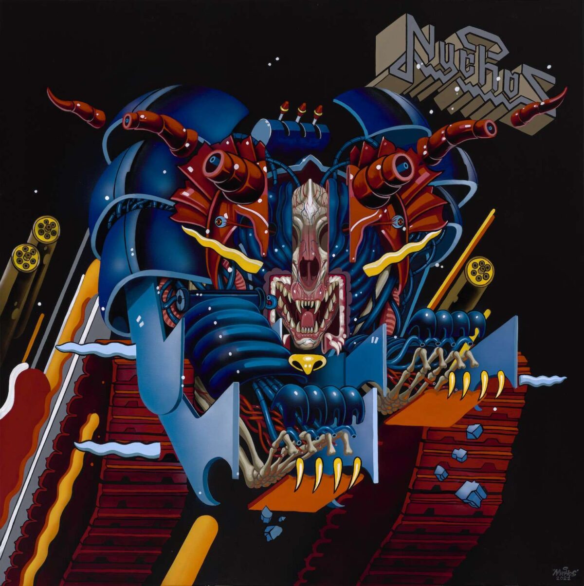 Artworks – Nychos