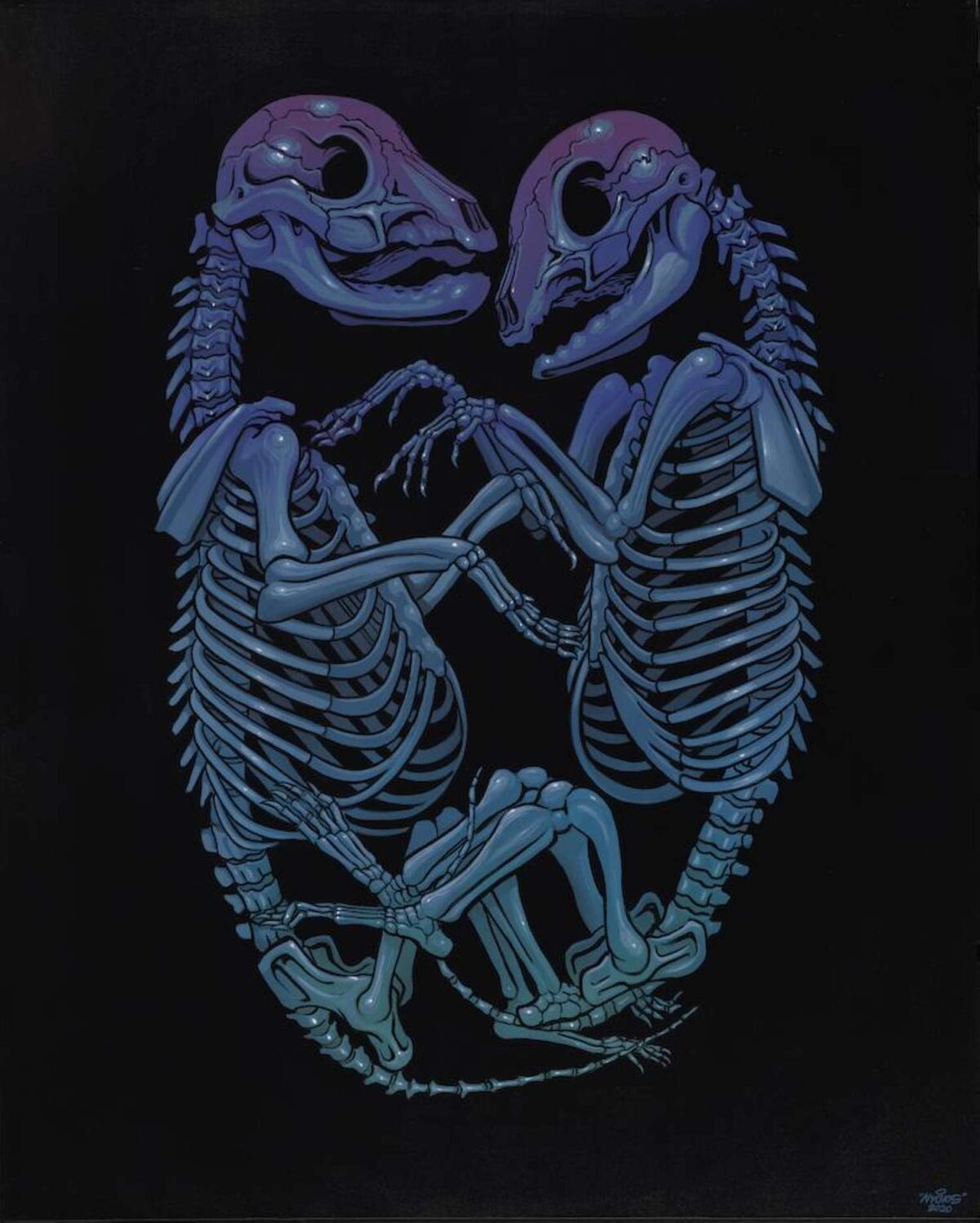 Artworks – Nychos