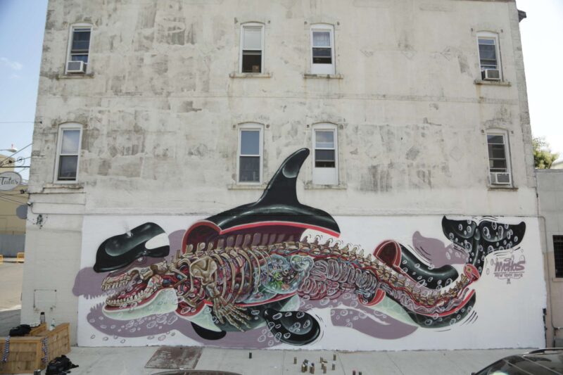 Murals – Nychos